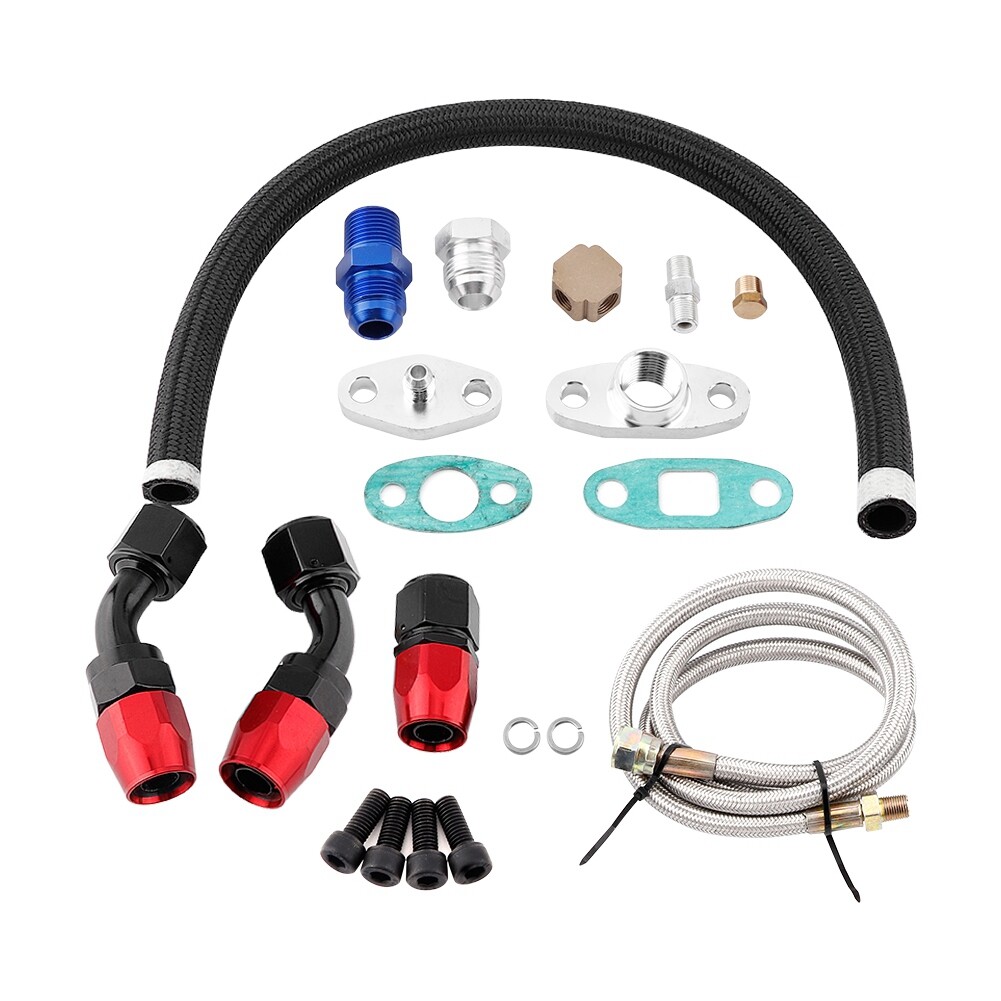 Mishimoto Car & Truck Engine Oil Oil Coolers&Line Kits Turbo Charger ...