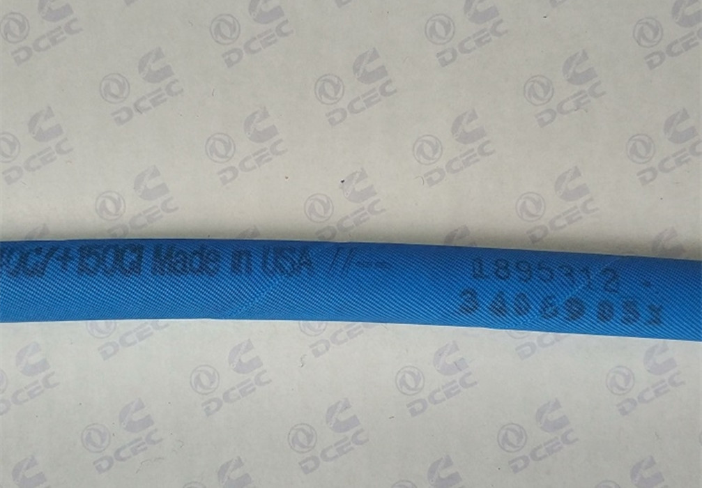 1 PCS New 3406905 Hose Flexible For Cummins Engine | eBay