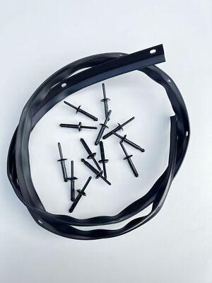 68051392AA engine cover sealing strip for Dodge Challenger 2008-21 | eBay