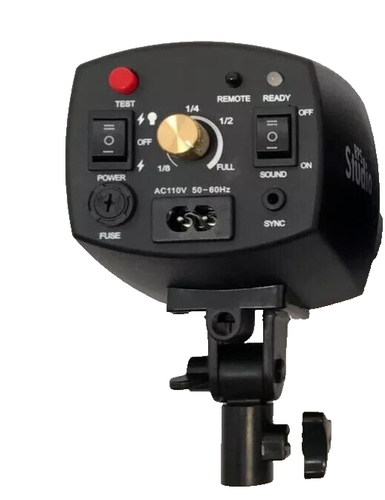 RPS Studio Professional Studio video Light With Flash 1 left | eBay