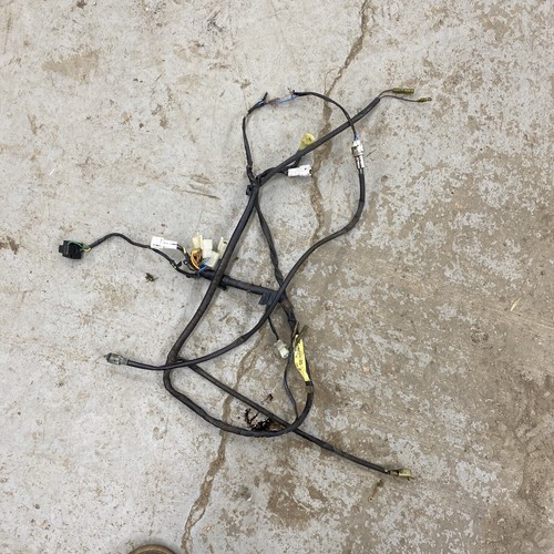 1995 95 Yamaha Phazer II 480 Wire Harness . Damaged NS351 | eBay