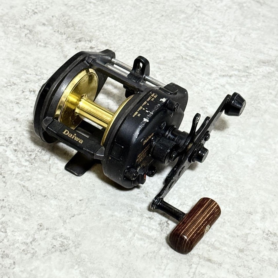 Daiwa Bait Reel Millionaire Mag Servo Ss-35 | eBay