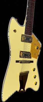 New Firefly FFSE Model Yellow Color Electric Guitar | eBay