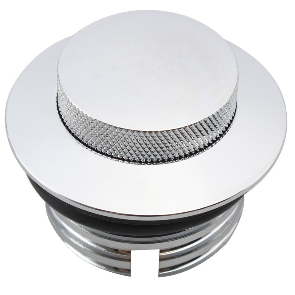 Pop-Up Gas Tank Right Side Cap For Harley Road King Dyna Softail ...