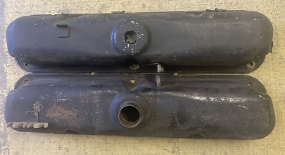 Chrysler Valiant Small Block Valve Covers Original mopar | eBay Australia
