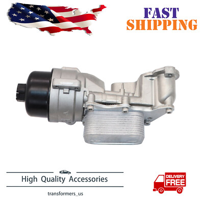 Engine Oil Filter Housing For MINI COOPER R55 R60 R58 R56 R57 1.6T ...