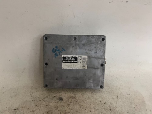 2001-2003 Toyota Rav4 2.0L A/T 4x4 ECM PCM Engine Control Module 89661 ...