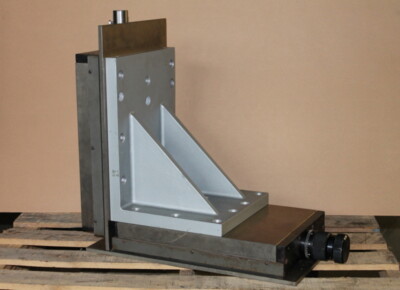 Two axis positioning stage linear precision slide Y & Z, 4" travel ...