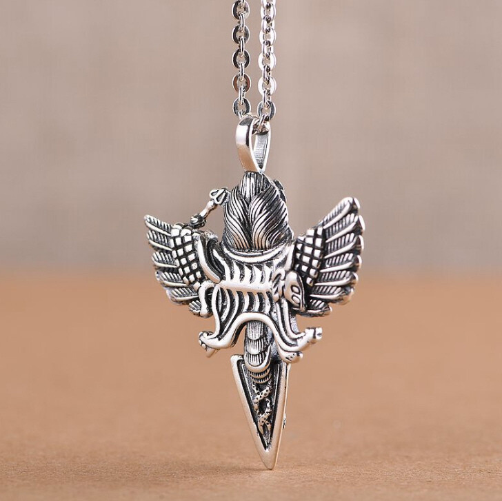 I05 Pendant Silver 925 Dapeng Mythological Bird Mythology | eBay