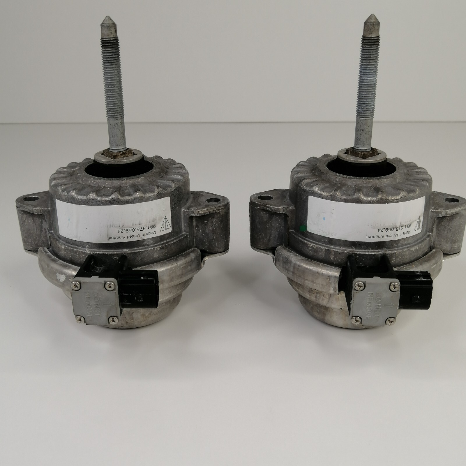 PORSCHE CARRERA 991 HYDRO ACTIVE ENGINE MOTOR MOUNT 99137505924 | eBay