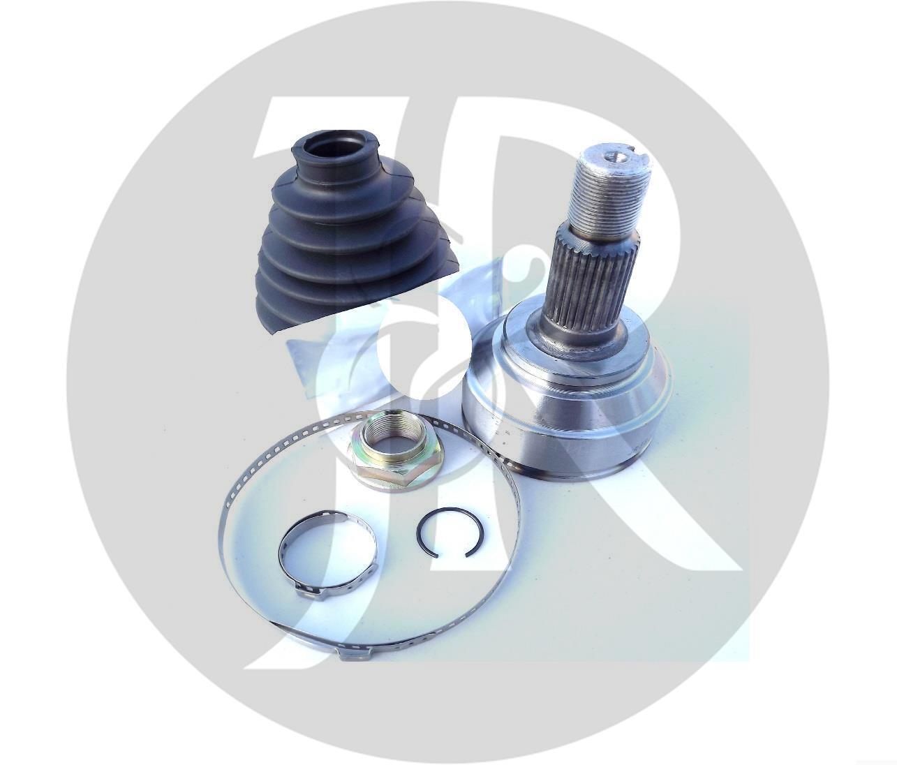 LAND ROVER FREELANDER 1.8 CV JOINT & CV BOOT KIT (BRAND NEW) 2000>2006 ...