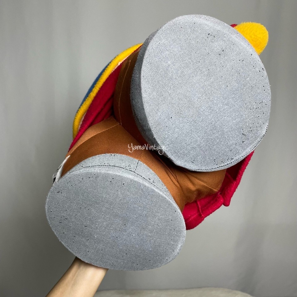 Eric Cartman Talking Plush 15" Vintage South Park 1998s Comedy Central ...