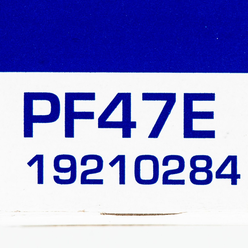 OEM NEW ACDelco Engine Oil Filter PF47E Pack of 6 GM Cars Trucks & SUVs ...