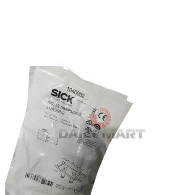 New In Box SICK IME18-08NPSZW2S Proximity Switch Sensor | eBay