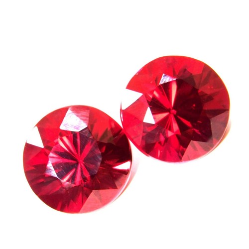 18 Ct Natural Red Ruby Pigeon Mozambique Trillion Certified Rare Loose ...