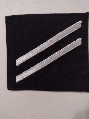 USN SEAMAN APPRENTICE RATE E-2 FOR BLUE UNIFORM STYLE 2 NOS | eBay