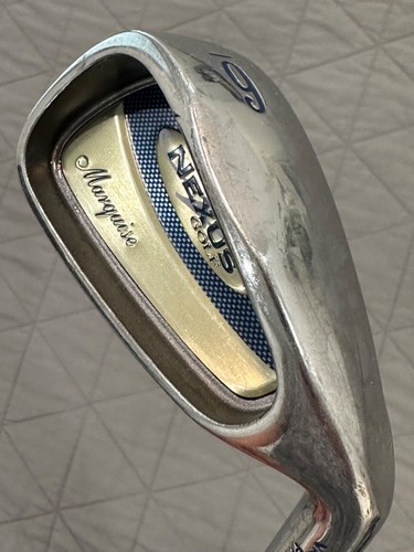 Nexus Golf Marquise 6 Iron Ladies Flex Graphite 60 Gram 36.5” RH | eBay
