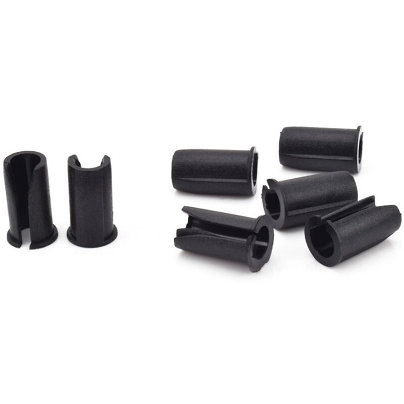 10pcs U Type Mountain Bike Frame Buckle Bicycle Brake Cable Guides ...