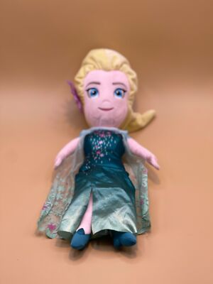 Kohl's Cares for Kids Disney Frozen ELSA 16" Plush Stuffed Toy | eBay