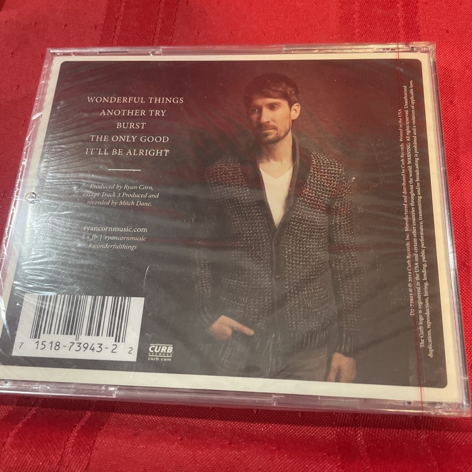 Ryan Corn - Ryan Corn - CD sealed 715187394322| eBay