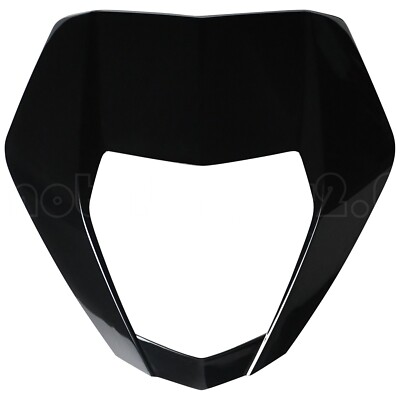 Genuine OEM 2013-2017 KTM 690 Duke Upper Front Nose Headlight Fairing ...