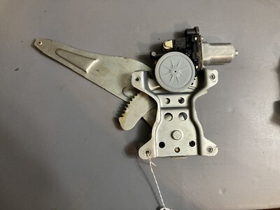 2007-2013 Right Rear Passenger Side Window Regulator Motor | eBay