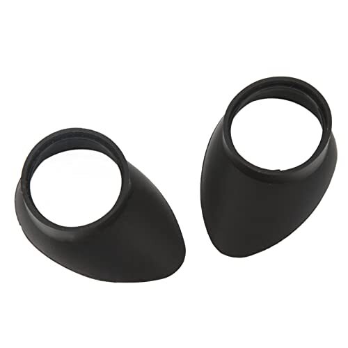 Eyepieces for Microscope Microscope Eyepiece Rubber 2Pcs Rubber Eye ...