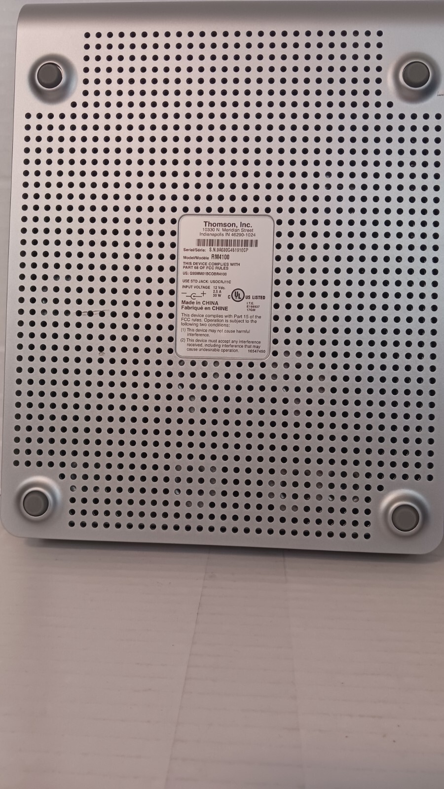 RCA MSN TV 2 Digital Media Streamer for sale online | eBay