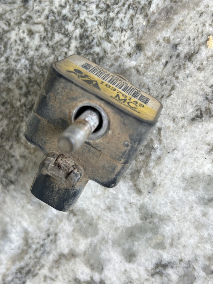 10370149 OEM 2003-2006 Chevrolet Tahoe Yukon Escalade Front Impact ...