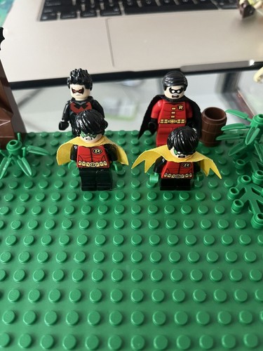 lego Robin Mini-fig Lot | eBay