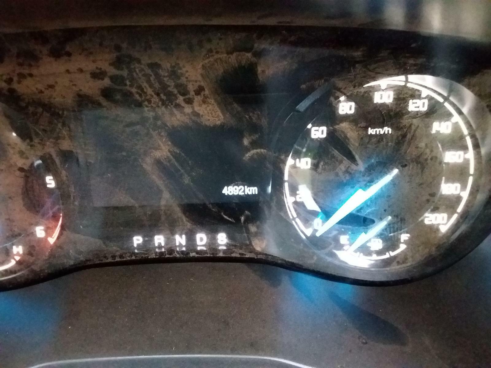 FORD RANGER INSTRUMENT CLUSTER INSTRUMENT CLUSTER, DIESEL, AUTO T/M, XL ...
