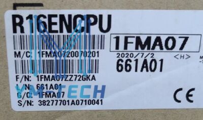 NEW Mitsubishi R16ENCPU module Fast delivery | eBay