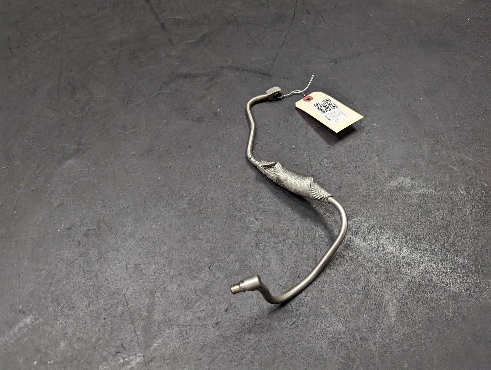 Turbocharger Oil Feed Outlet Pipe 2019 Chevrolet Equinox 12673207 2018 ...