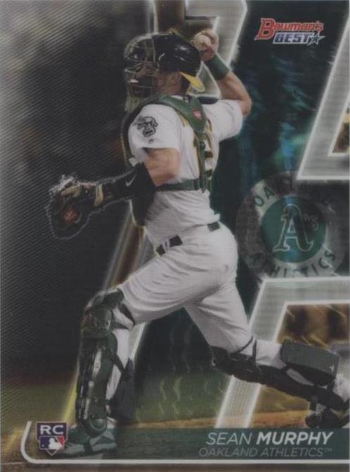 2020 Bowman's Best - Sean Murphy #21 (RC) for sale online | eBay