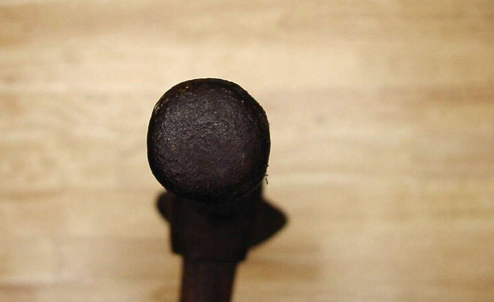 AWESOME & UNIQUE Cleveland Pattern 4lb. Brick Paving Hammer,18" Head ...