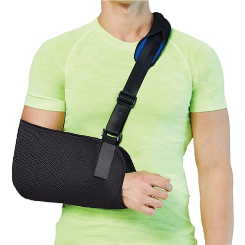 Armschlinge Schulter Gipsverband Arm Schiene Schulterstütze armtrage ...