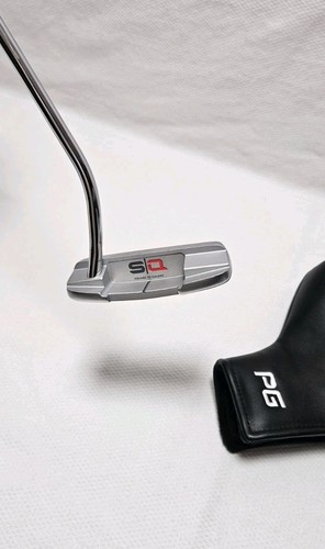 SQ-1 Performance Golf Square To Square 34 Inch Right Hand Putter w ...