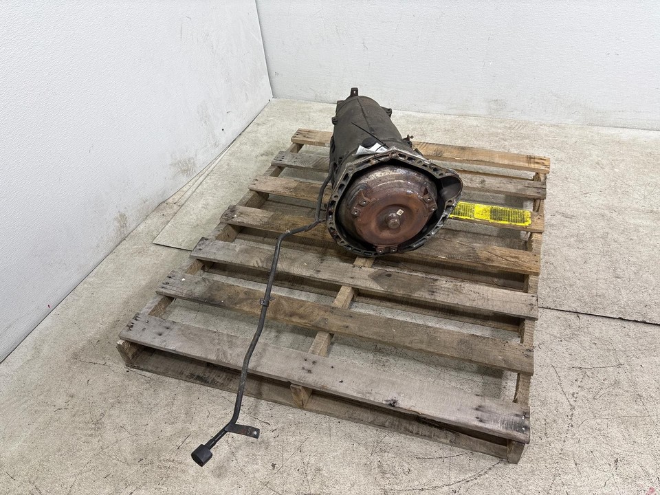 2002-2006 Dodge Sprinter 2500 Transmission Assembly | eBay