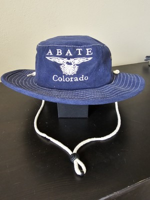 American Eagle Freedom of the Road Abate of Colorado Motorcycle Bucket ...