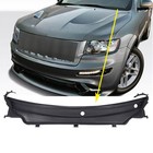 55079197AH Cowl Panel Upper For 2011-2015 Jeep Grand Cherokee Plastic ...