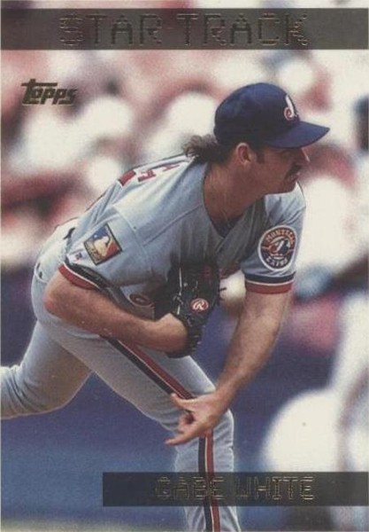 1995 Topps - Star Track #287 Gabe White for sale online | eBay