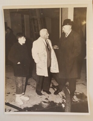 ARTHUR FIELDER BOSTON POPS ORCHESTRA SIGNED AUTOGRAPHED 8 X 10 PHOTO | eBay