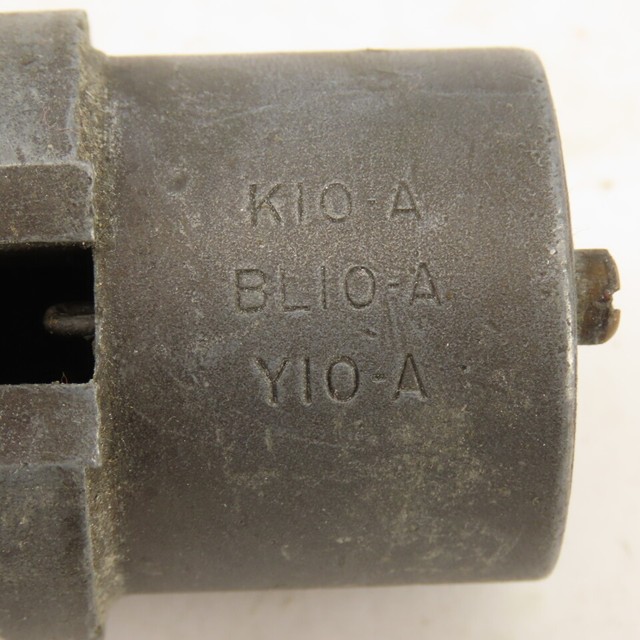 Sunnen Honing Mandrel Adapter K10-a Bl10-a Y10-a Ship in USA Lots1951 ...