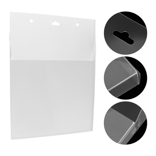 2 Pcs Mail Organizer Wall Mount Office Posters Wallpaper Wall-mounted ...
