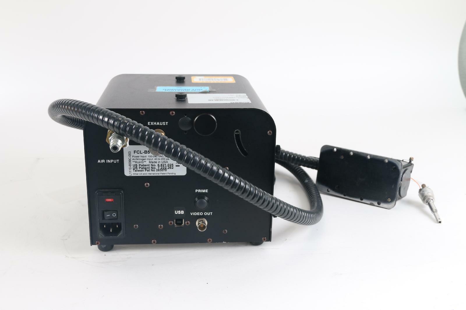 Westover Scientific FCL-B5100 Cleanblast Fibre Optique Nettoyage ...