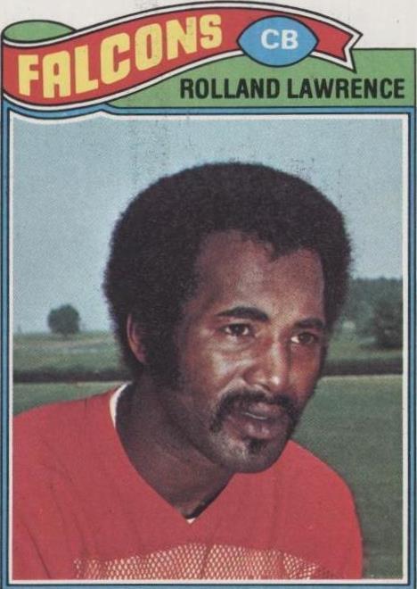 1977 Topps - Rolland Lawrence #242 for sale online | eBay