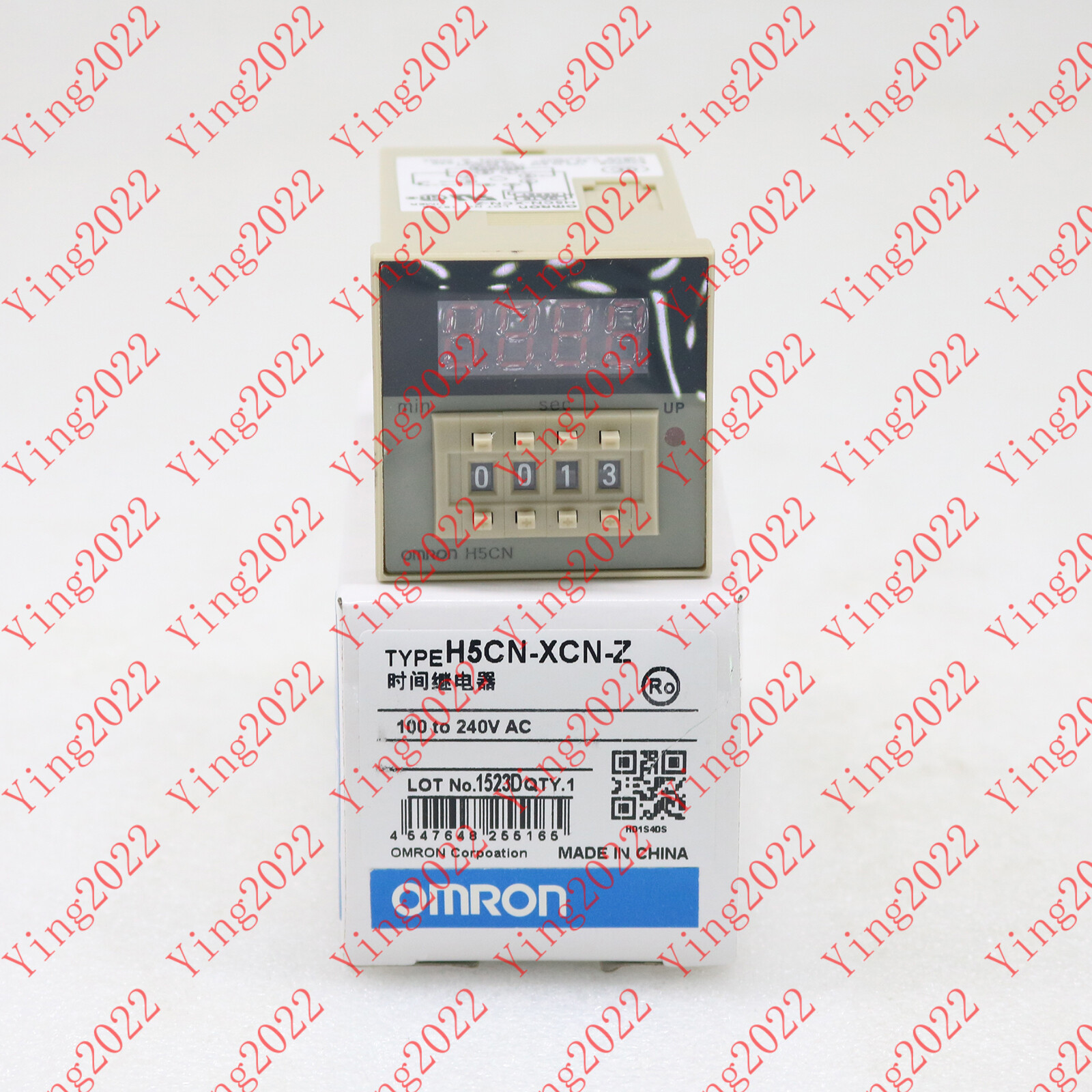 H5CN-XCN-Z H5CN XCN Z AC100-240V Timer One Year Warranty | eBay