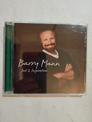 Soul & Inspiration * by Barry Mann (CD, Jan-2000, Atlantic (Label ...