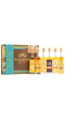 Plantation - Experience Box Rum Gift Pack 10cl x 6 | eBay