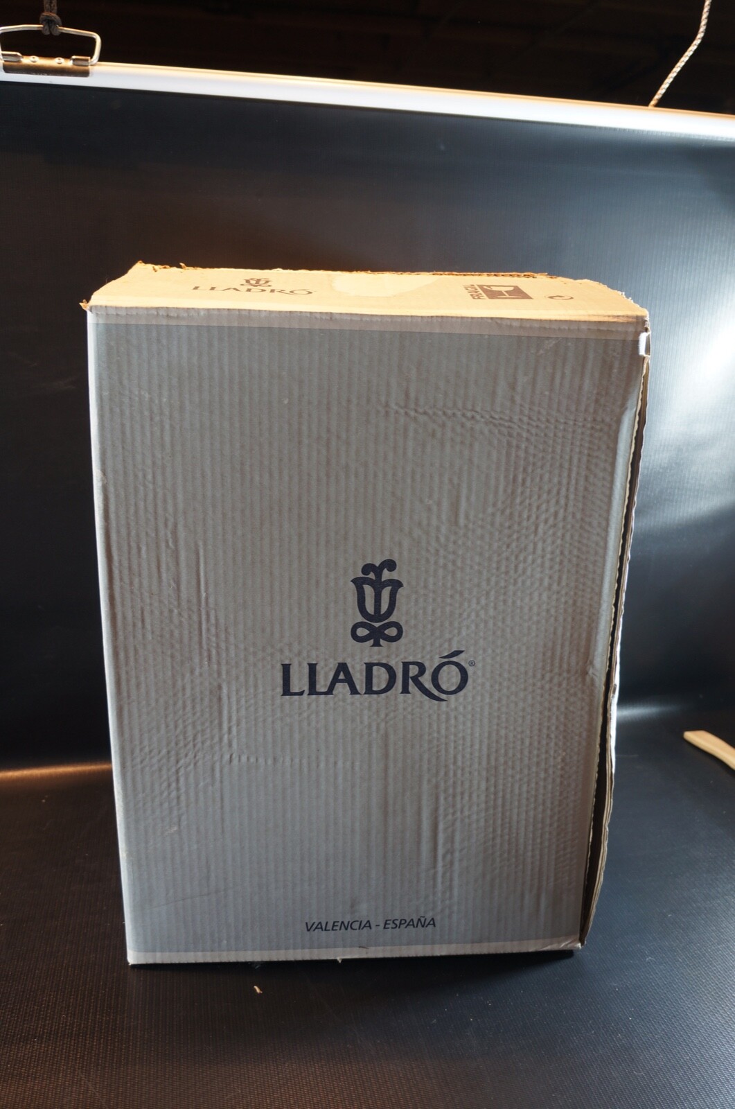 Lladro #7679 The Enchanted Lake Limited Edition Signed. | eBay